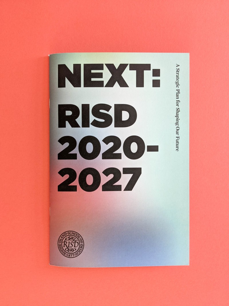 Jay Marol—RISD Interim Identity Ecosystem